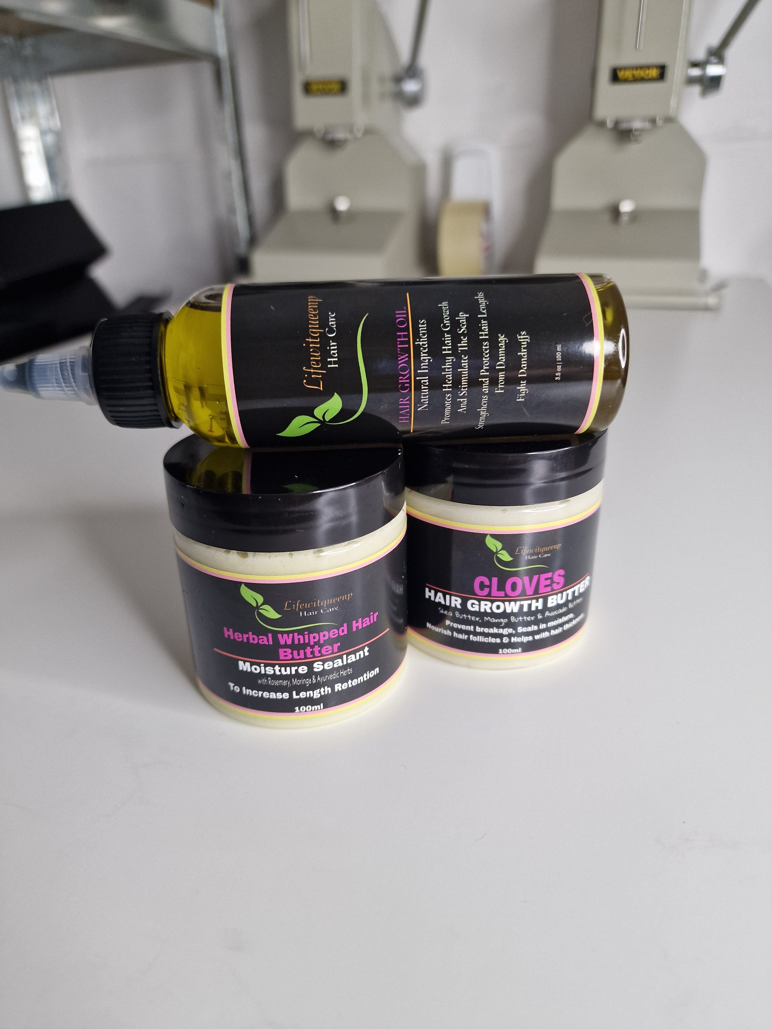 Ultimate hair growth for breakage, anti dryness ,hair loss, and ...