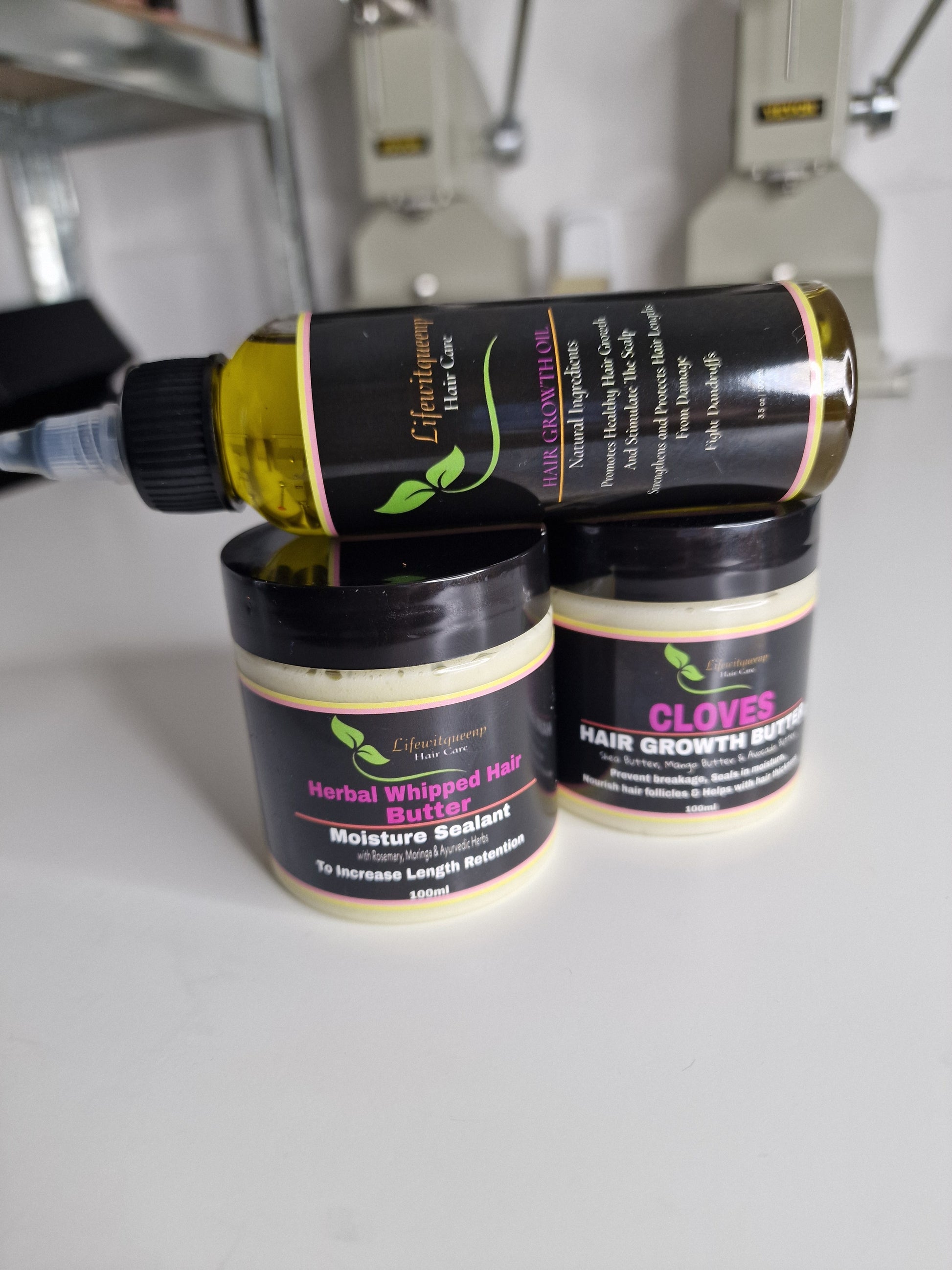 Ultimate hair growth for breakage, anti dryness ,hair loss, and ...
