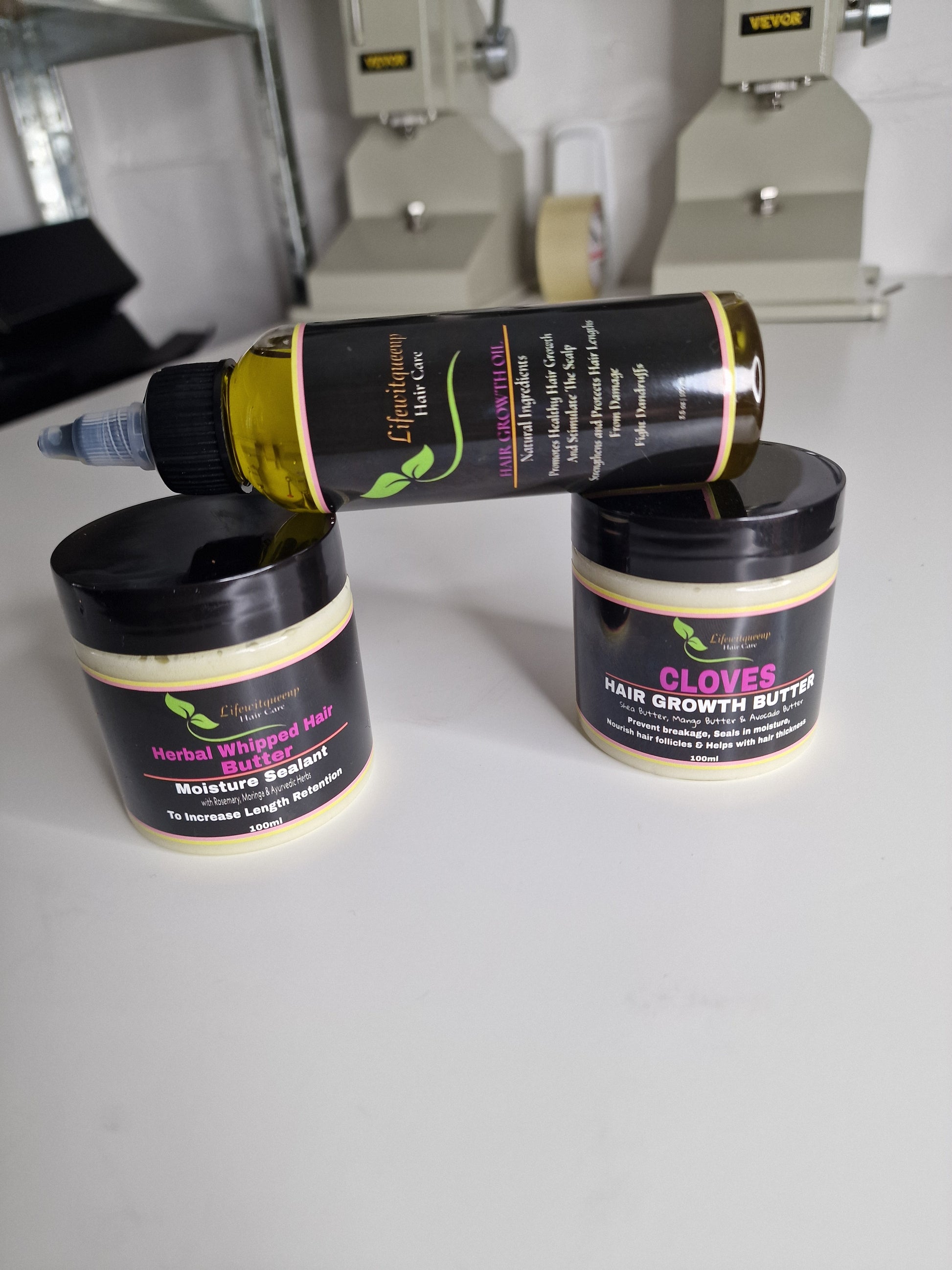Ultimate hair growth for breakage, anti dryness ,hair loss, and ...