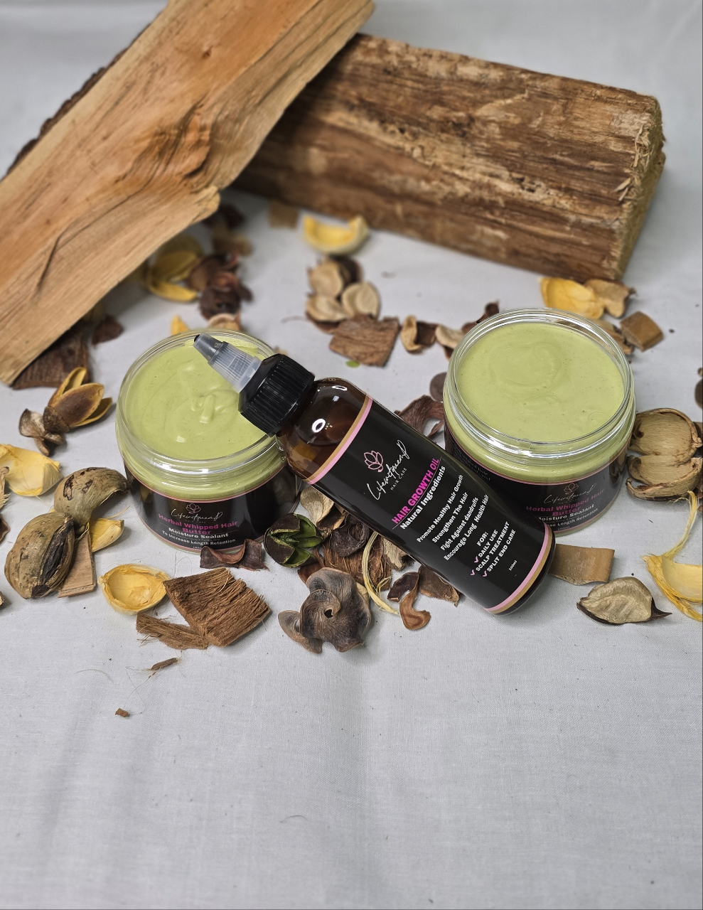 Ultimate hair growth for breakage, anti dryness ,hair loss, and ...