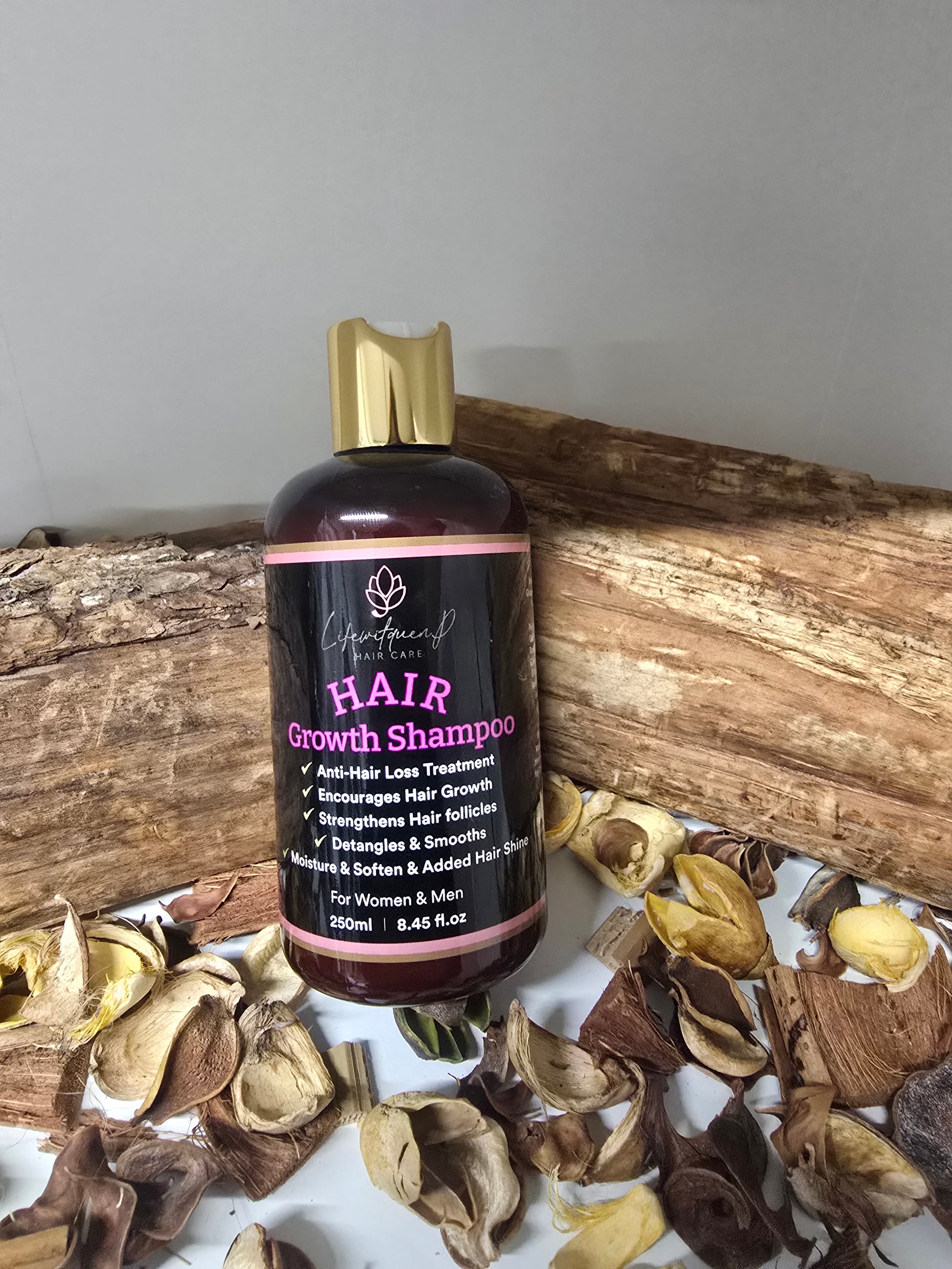 Sulphate-Free Shampoo-Cleanse, Moisturise & Revitalise – Lifewitqueenp.shop