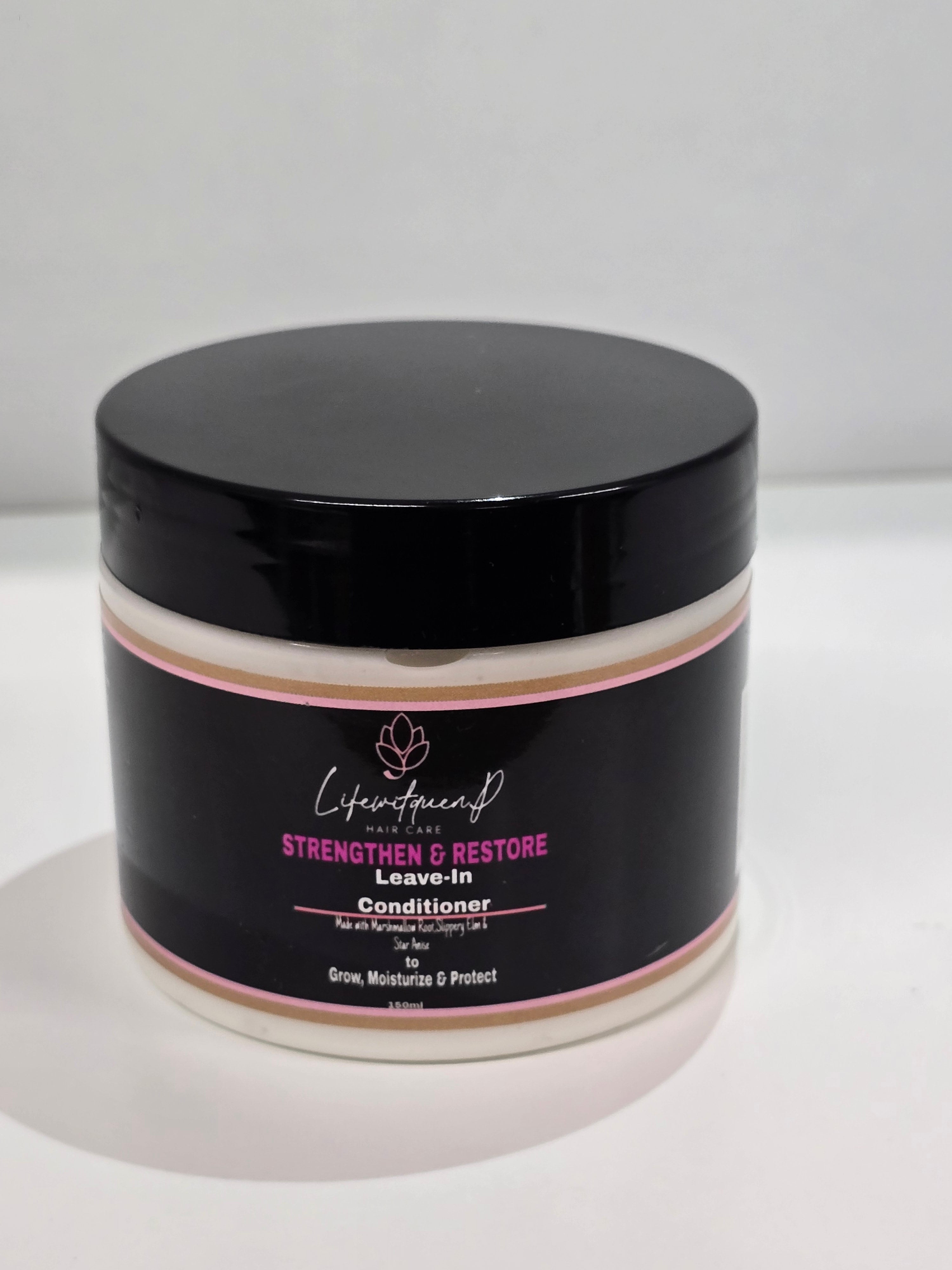Moisture Boost Leave - In Conditioner – Lifewitqueenp.shop
