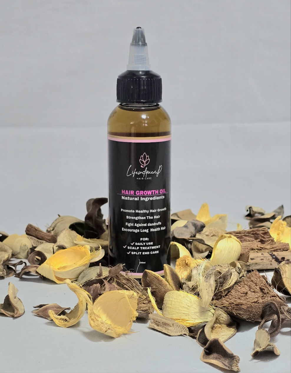 Ayurvedic Hair Growth Oil – Lifewitqueenp.shop